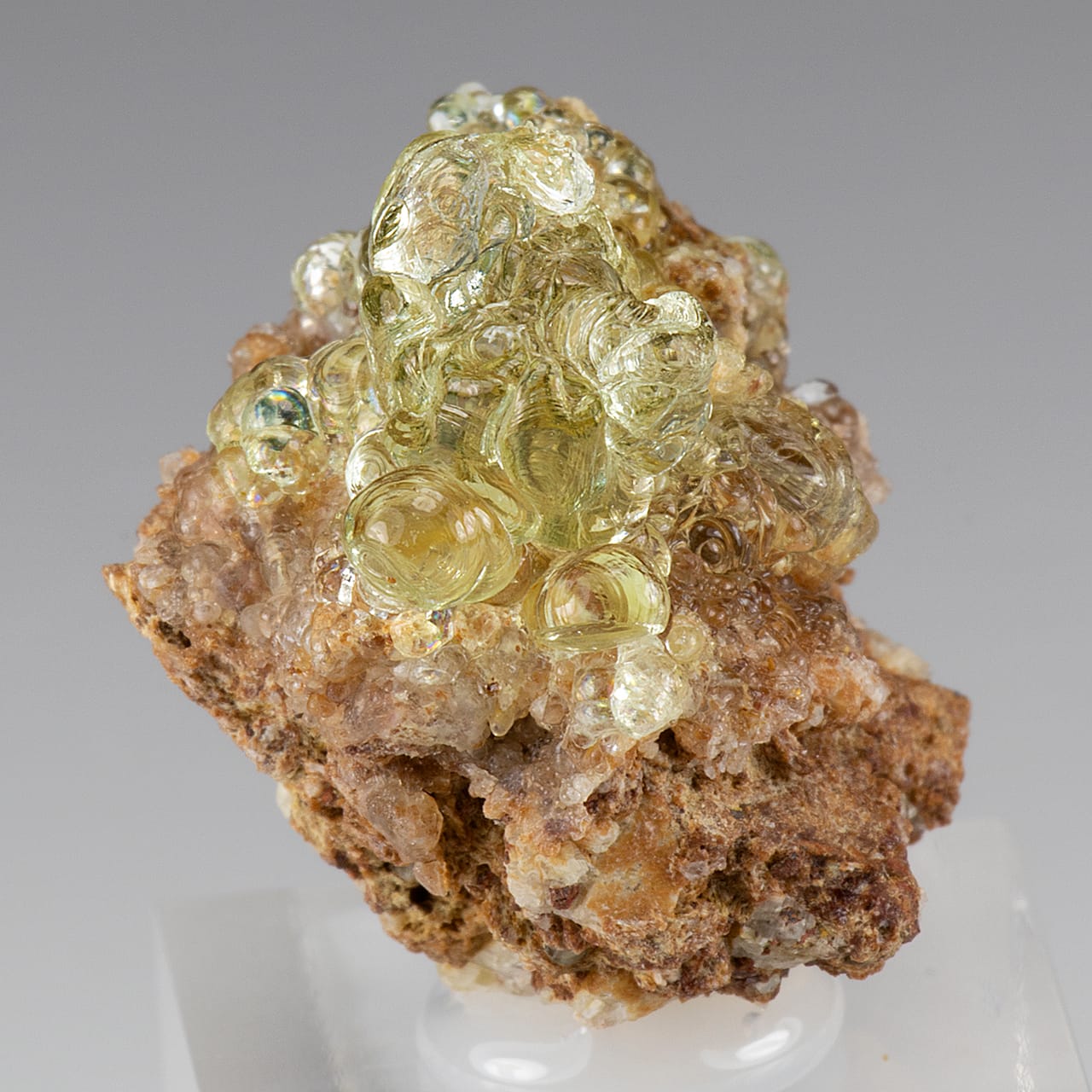 Hyalite Opal : Properties, Formation, Uses - Geology Science
