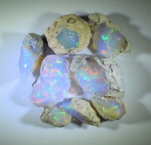 Hydrophane Opal : Properties, Formation, Uses, Locations - Geology Science