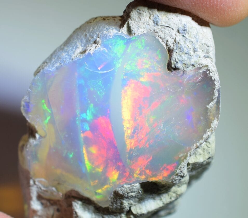 Hydrophane Opal : Properties, Formation, Uses, Locations - Geology Science