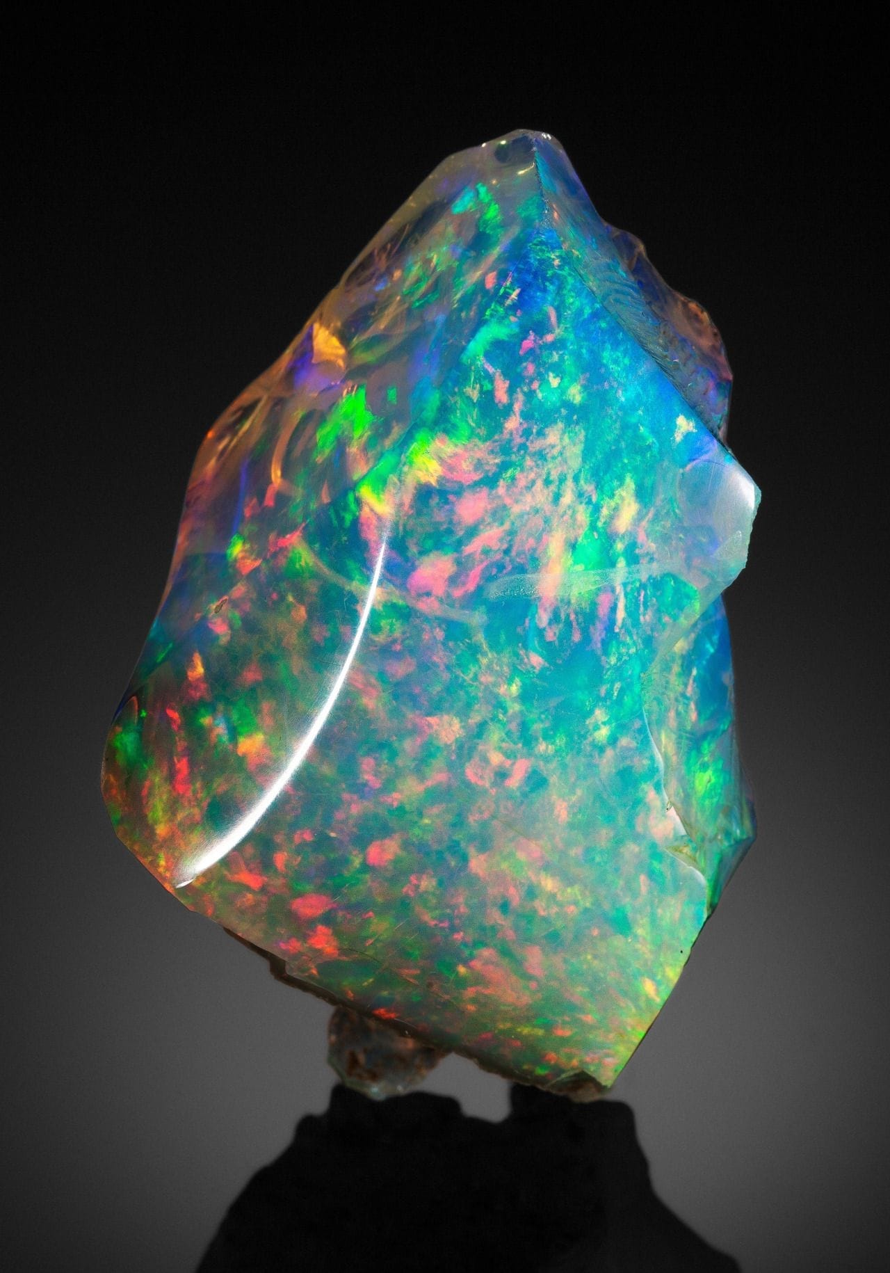 Hydrophane Opal : Properties, Formation, Uses, Locations - Geology Science