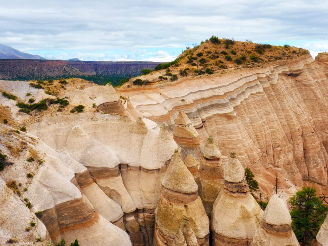 Kasha-Katuwe Tent Rocks, USA - Geology Science