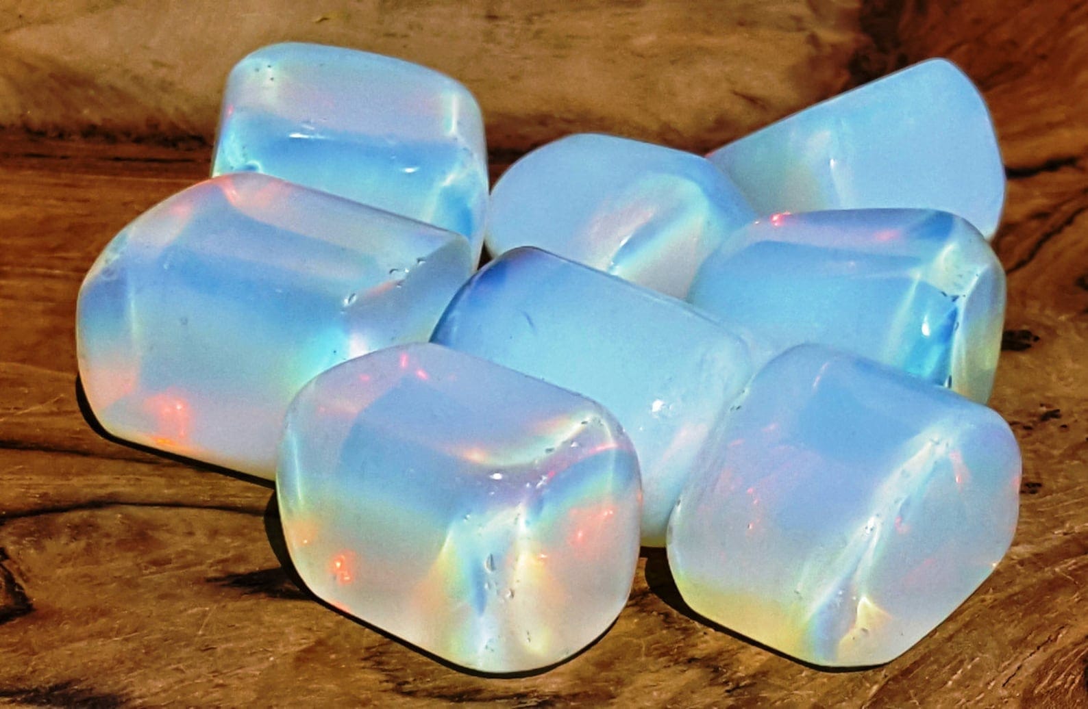 Opalite: Meaning, Properties, Real vs Fake, and Why This Man-Made Stone ...