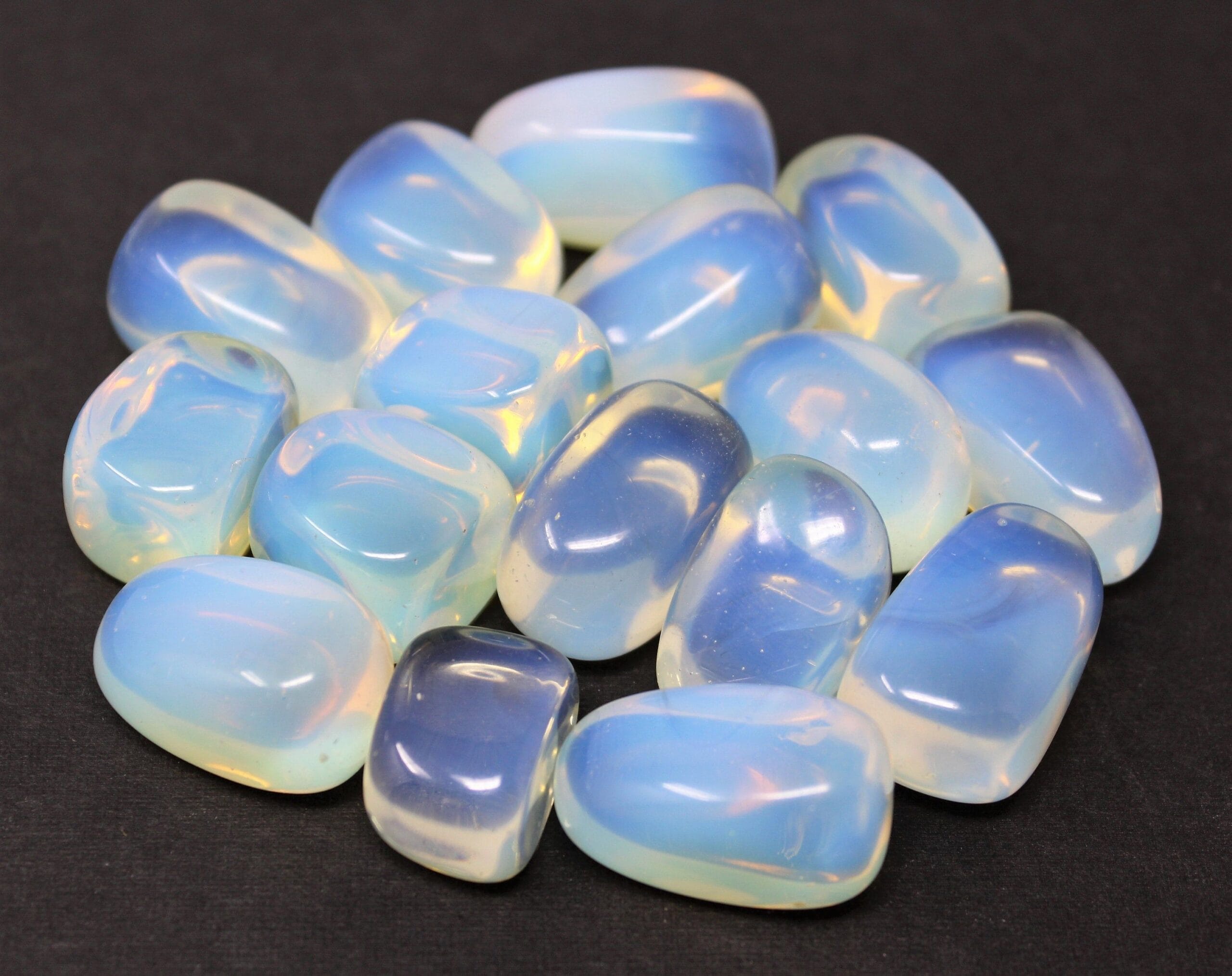Opalite: Meaning, Properties, Real vs Fake, and Why This Man-Made Stone ...