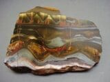 Tiger Iron : Properties, Formation, Uses - Geology Science