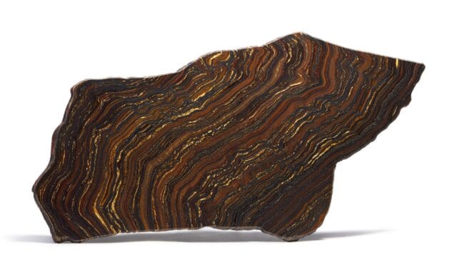 Tiger Iron : Properties, Formation, Uses - Geology Science