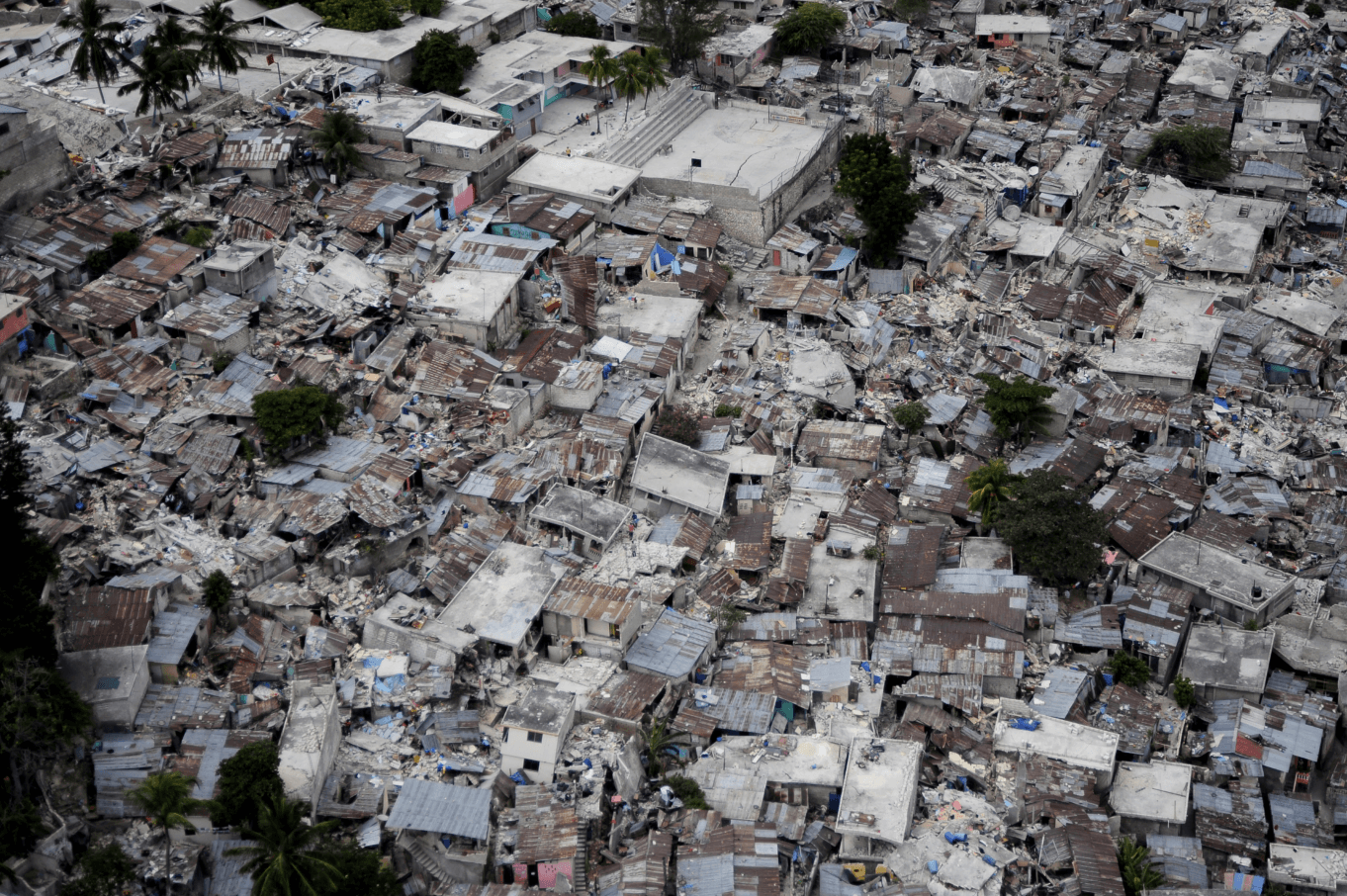10 Most Deadliest Earthquakes in Earth History - Geology Science
