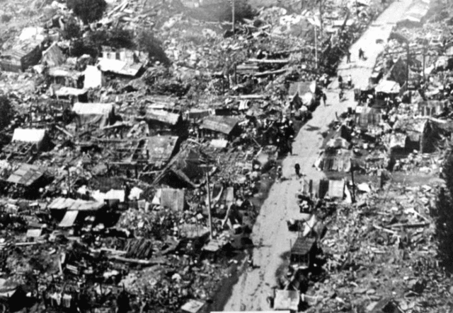 10 Most Deadliest Earthquakes in Earth History - Geology Science