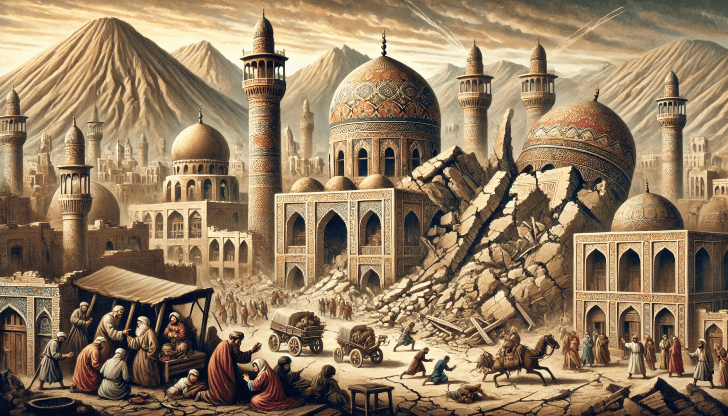10 Most Deadliest Earthquakes in Earth History - Geology Science