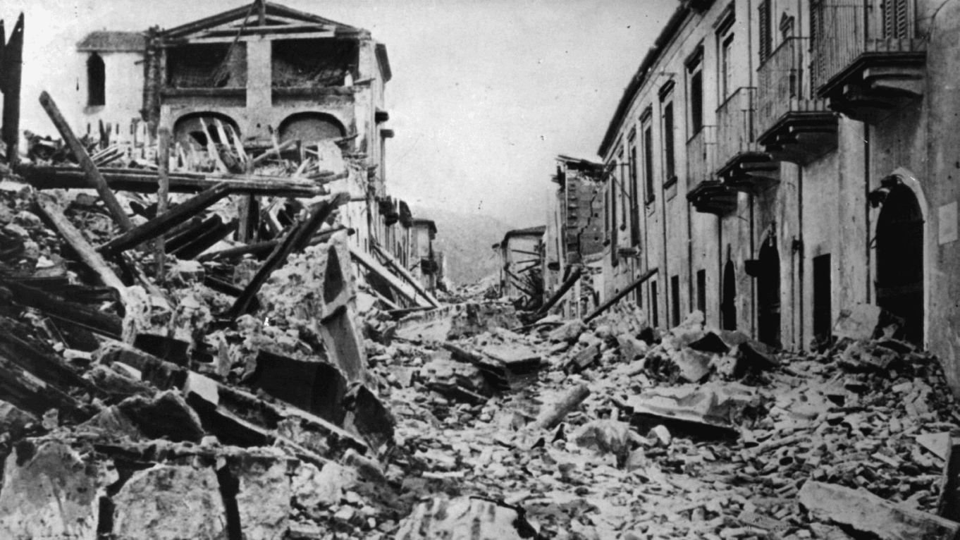 10 Most Deadliest Earthquakes in Earth History - Geology Science