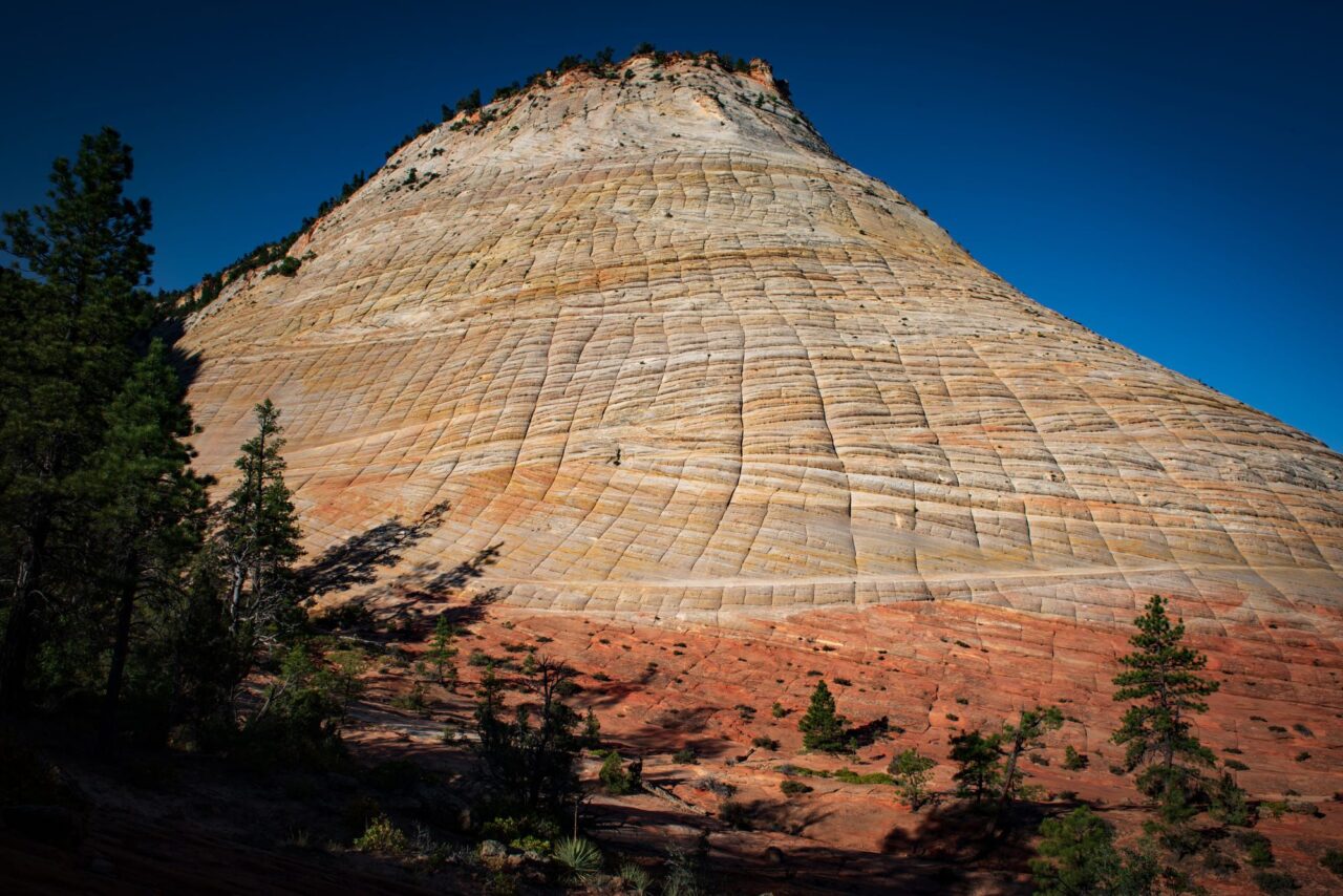Zion Canyon, USA : Geology, Formation, Geological Features - Geology ...