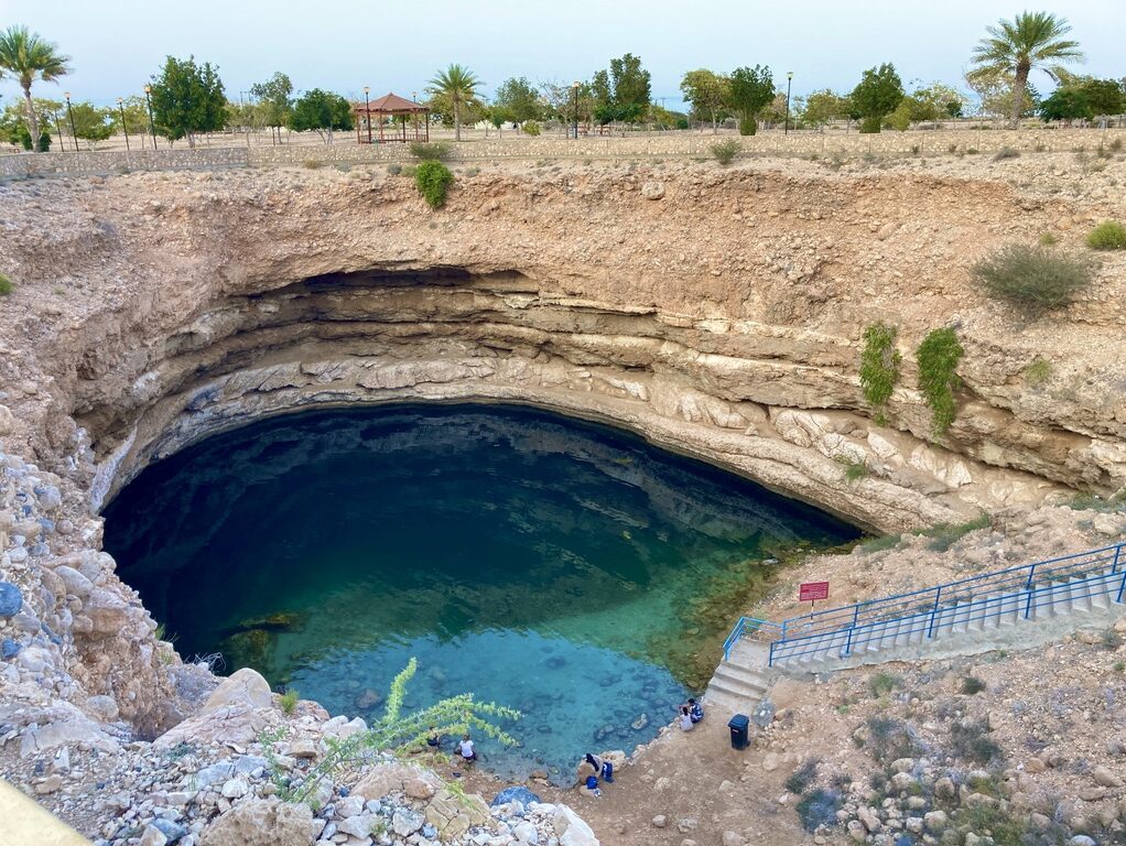 World's Largest and Deepest Sinkholes - Geology Science
