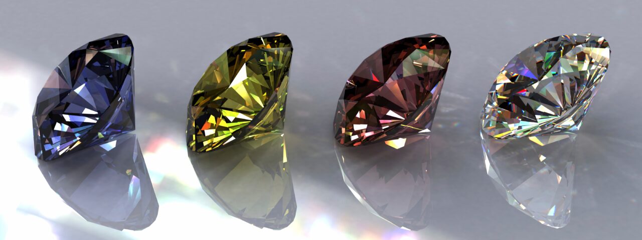 Diamond Types and Their Colors - Geology Science