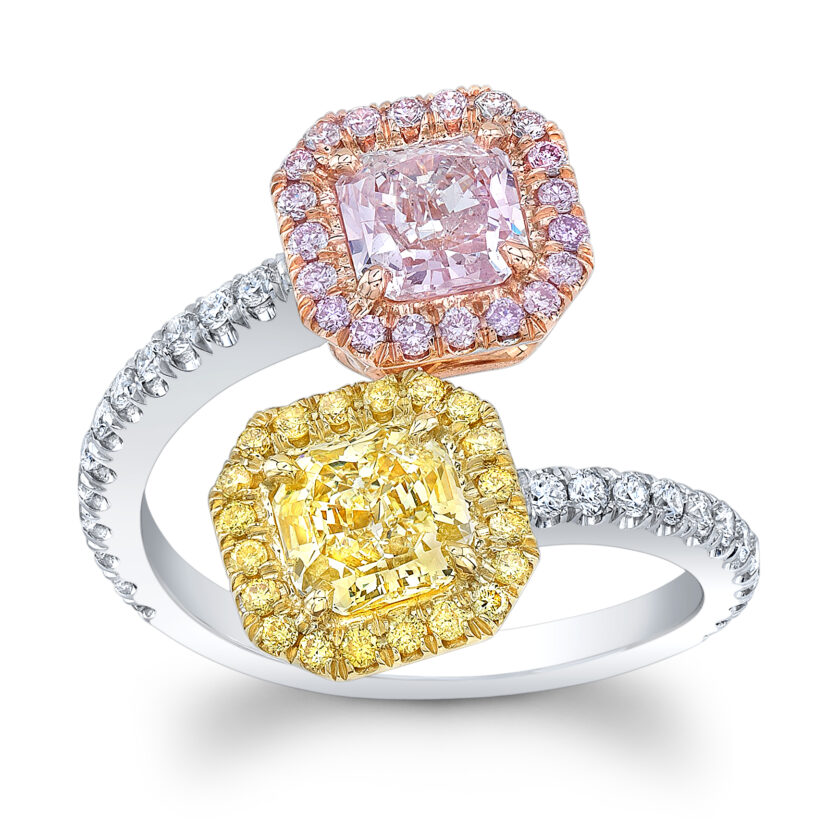 Diamond Types and Their Colors - Geology Science