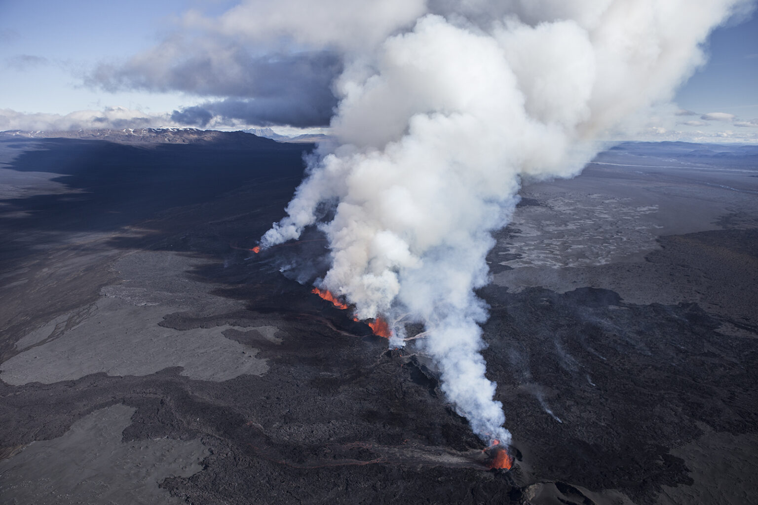 Lava Fields, Iceland : Geology, Formations - Geology Science