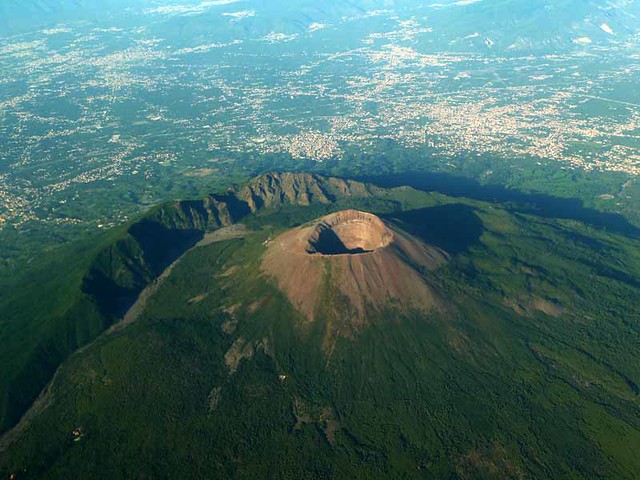 Mount Vesuvius, Italy : Geology, Formation, Eruptions » Geology Science