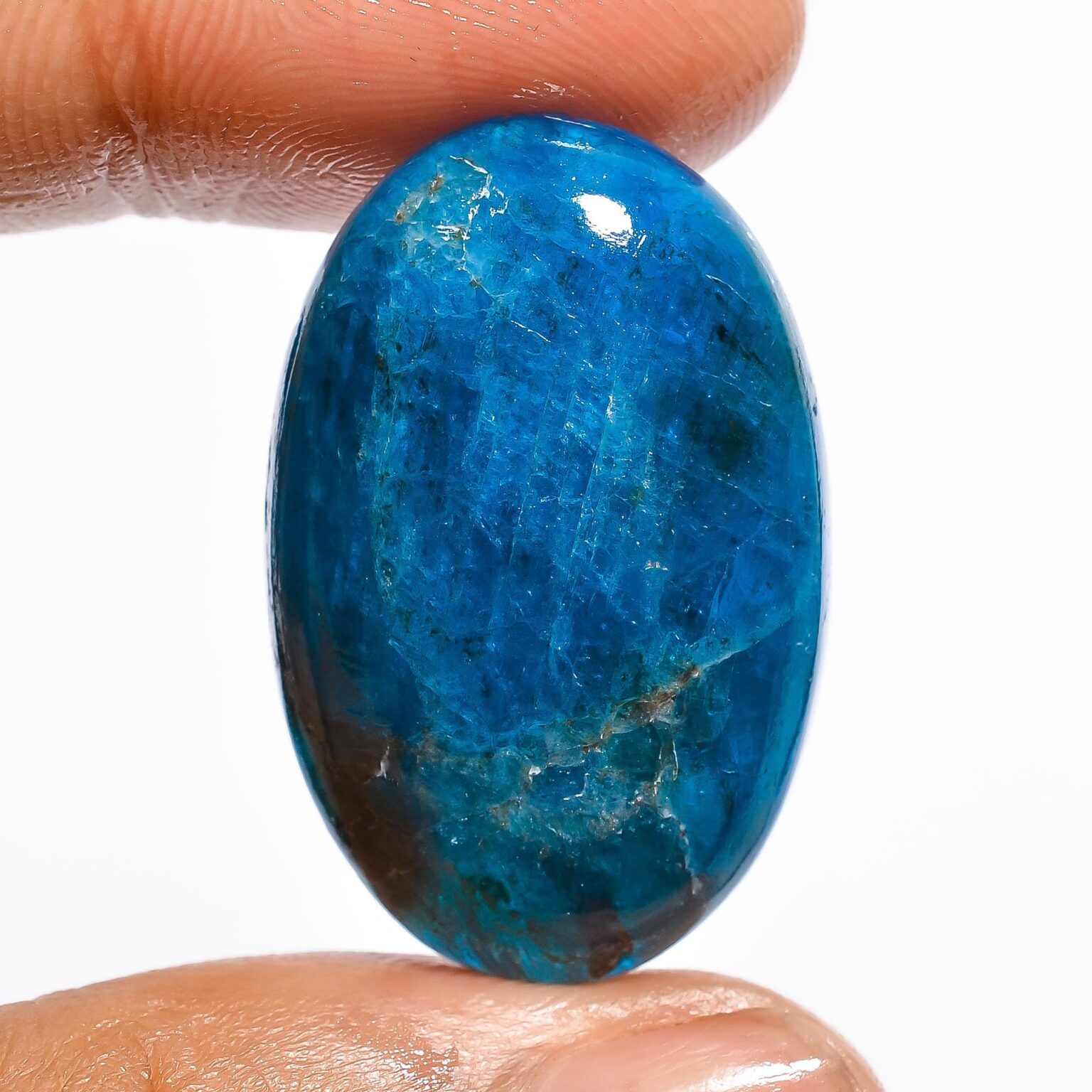 Neon Blue Apatite : Properties, Formation, Uses - Geology Science