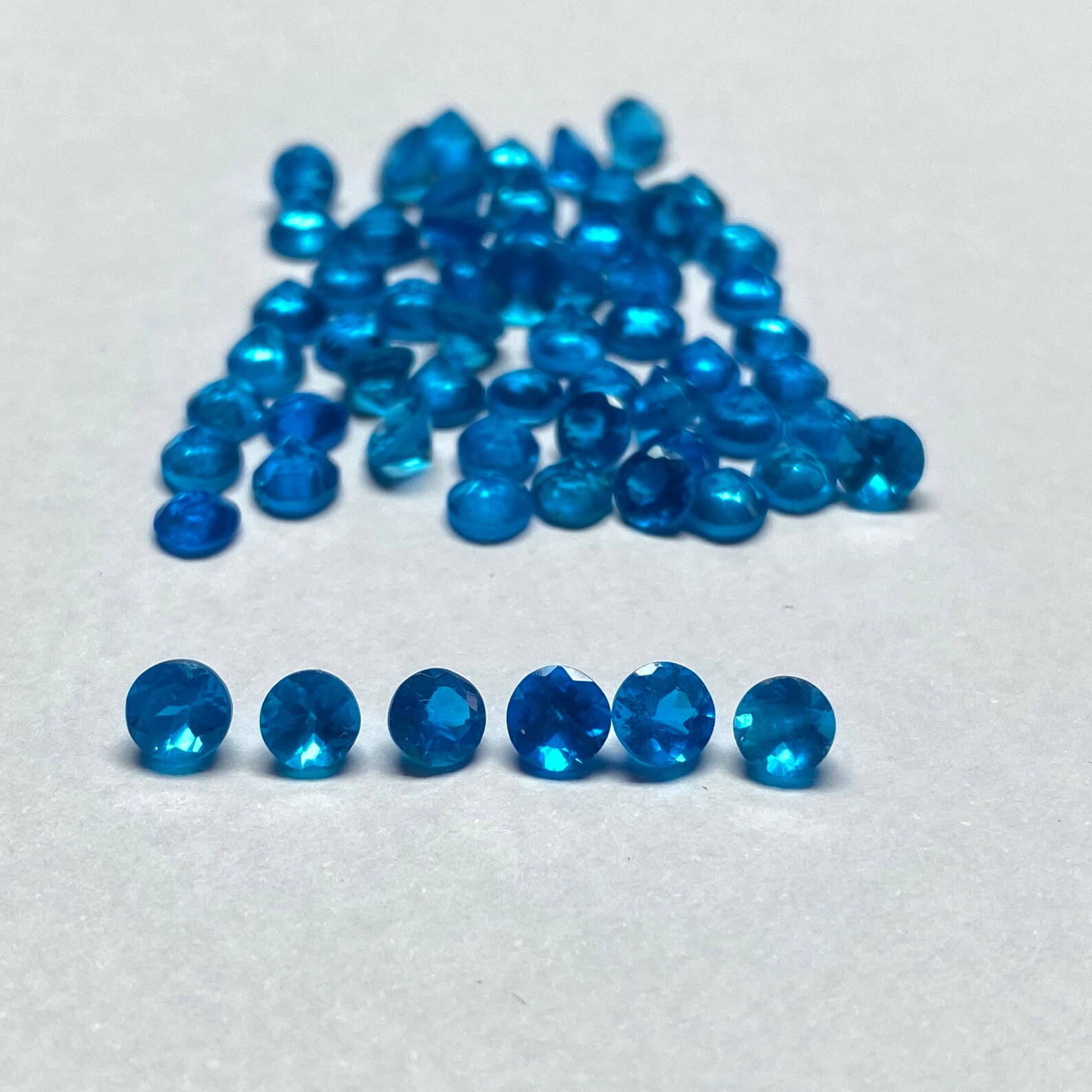 Neon Blue Apatite : Properties, Formation, Uses - Geology Science