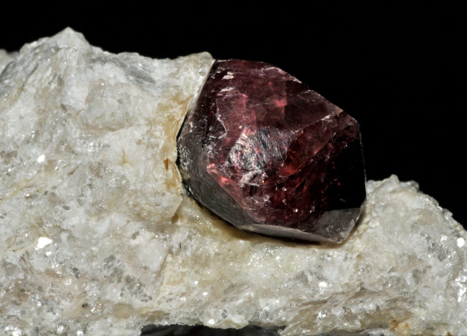 Types of Garnet and Their Differentiation - Geology Science