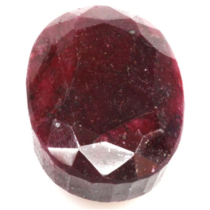 Ruby: Geological Formation and the Role of Trace Elements in Color