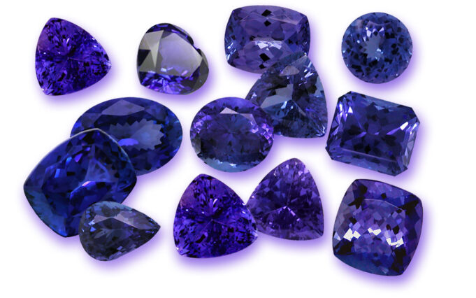 Tanzanite – Properties, Formation, and Uses