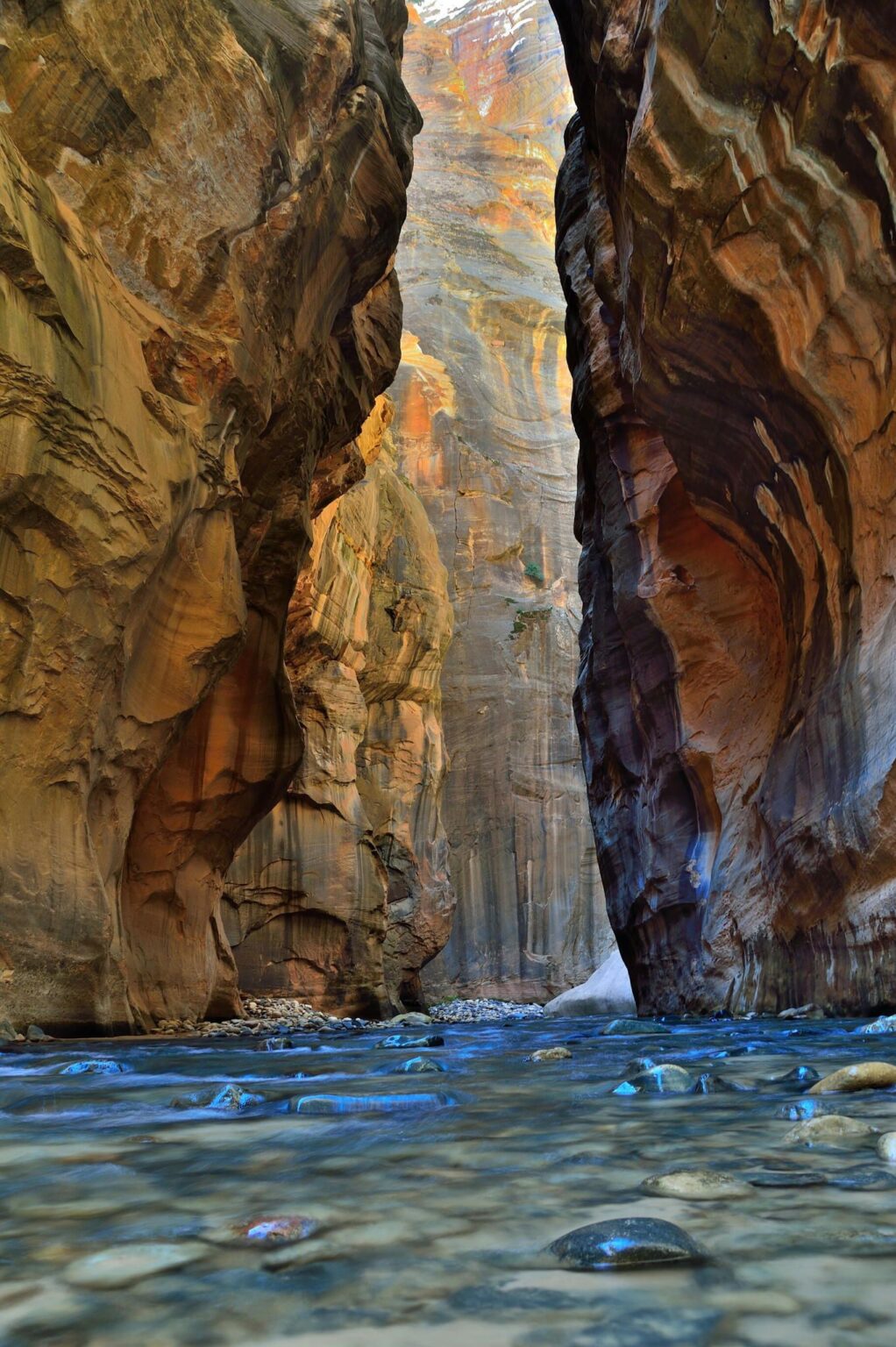 The Narrows, USA : Formation, Geological Features - Geology Science