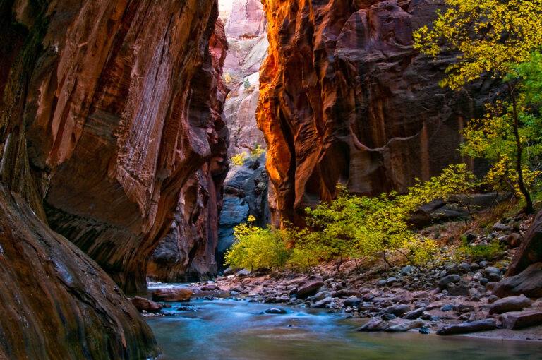 The Narrows, USA : Formation, Geological Features - Geology Science