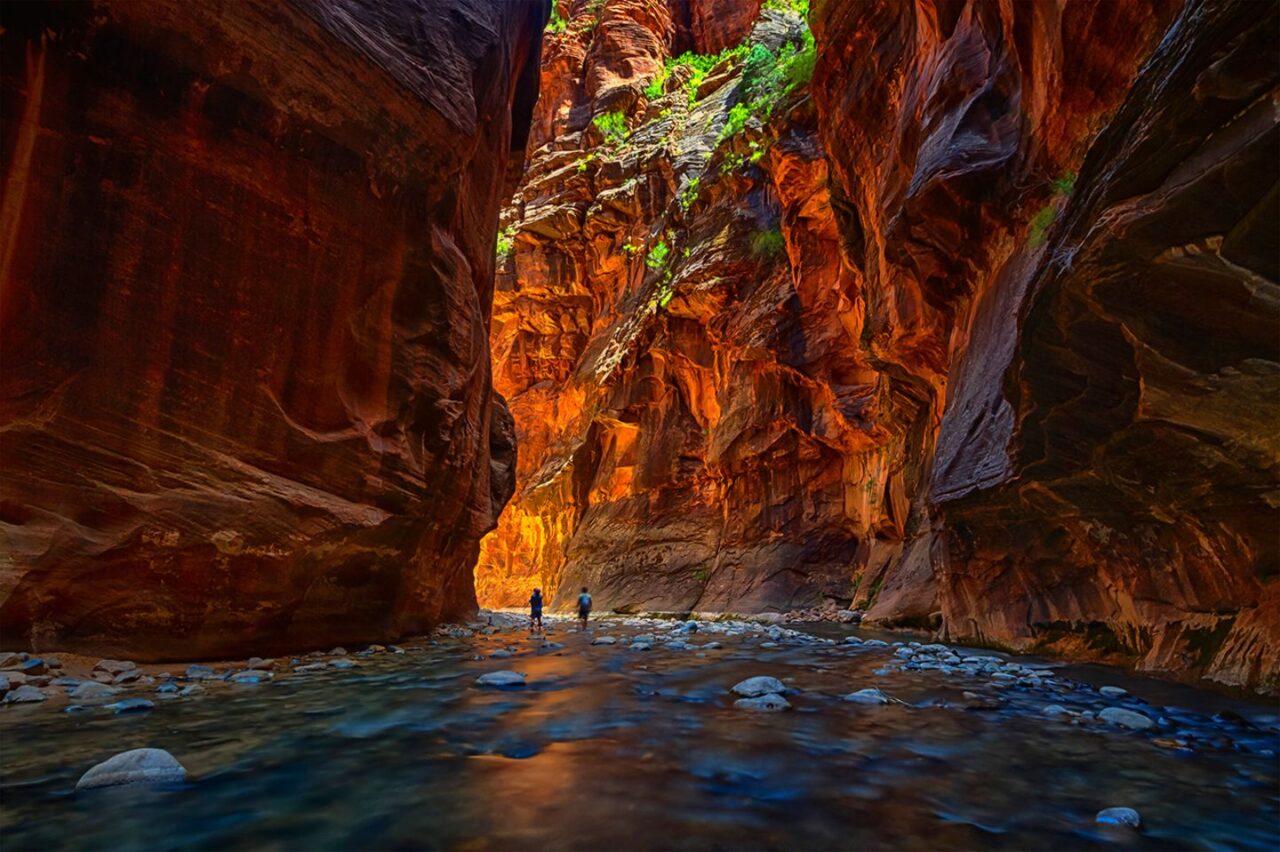 The Narrows, USA : Formation, Geological Features - Geology Science