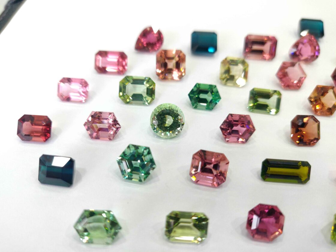 Tourmaline: Types and Their Differences - Geology Science