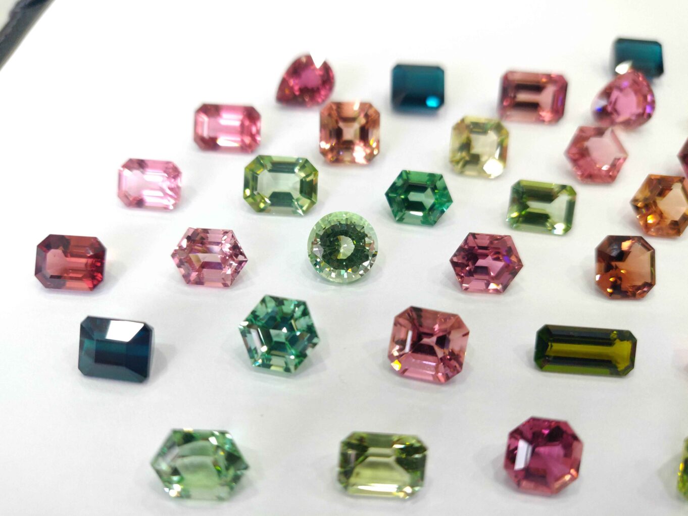 Tourmaline: Types and Their Differences - Geology Science