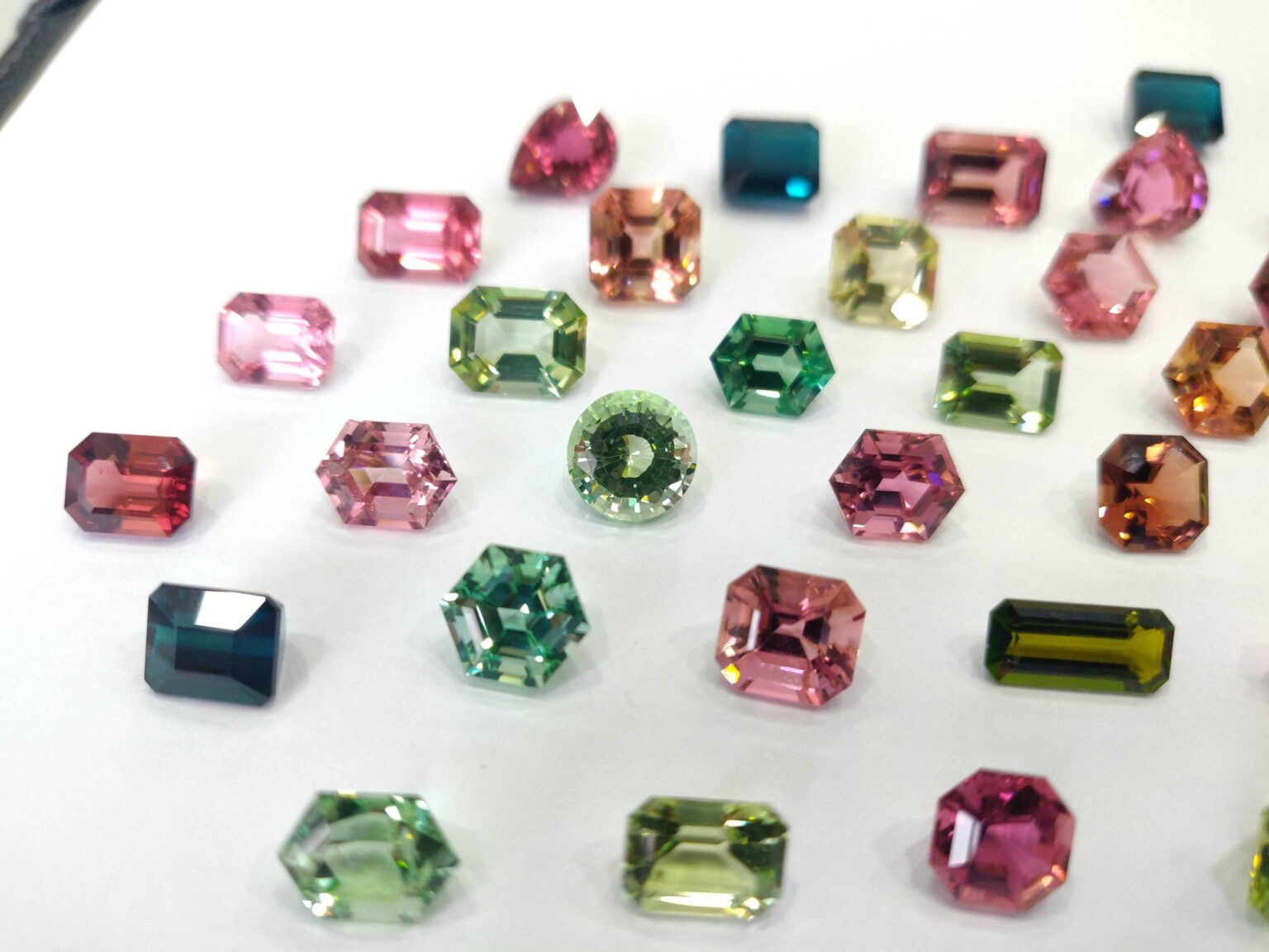 Tourmaline: Types and Their Differences - Geology Science