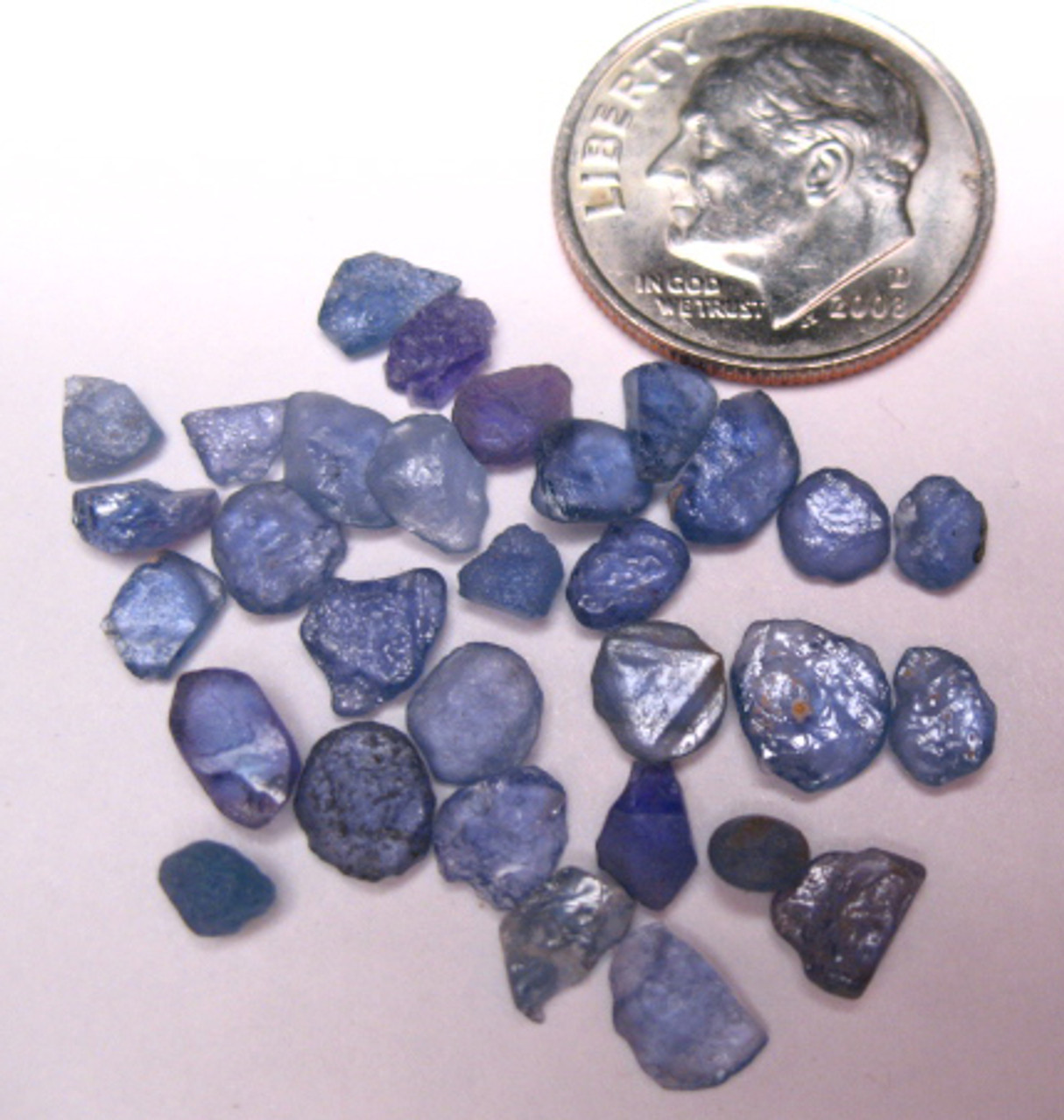 Sapphire: The Blue Wonder – Formation, Properties, and Applications ...