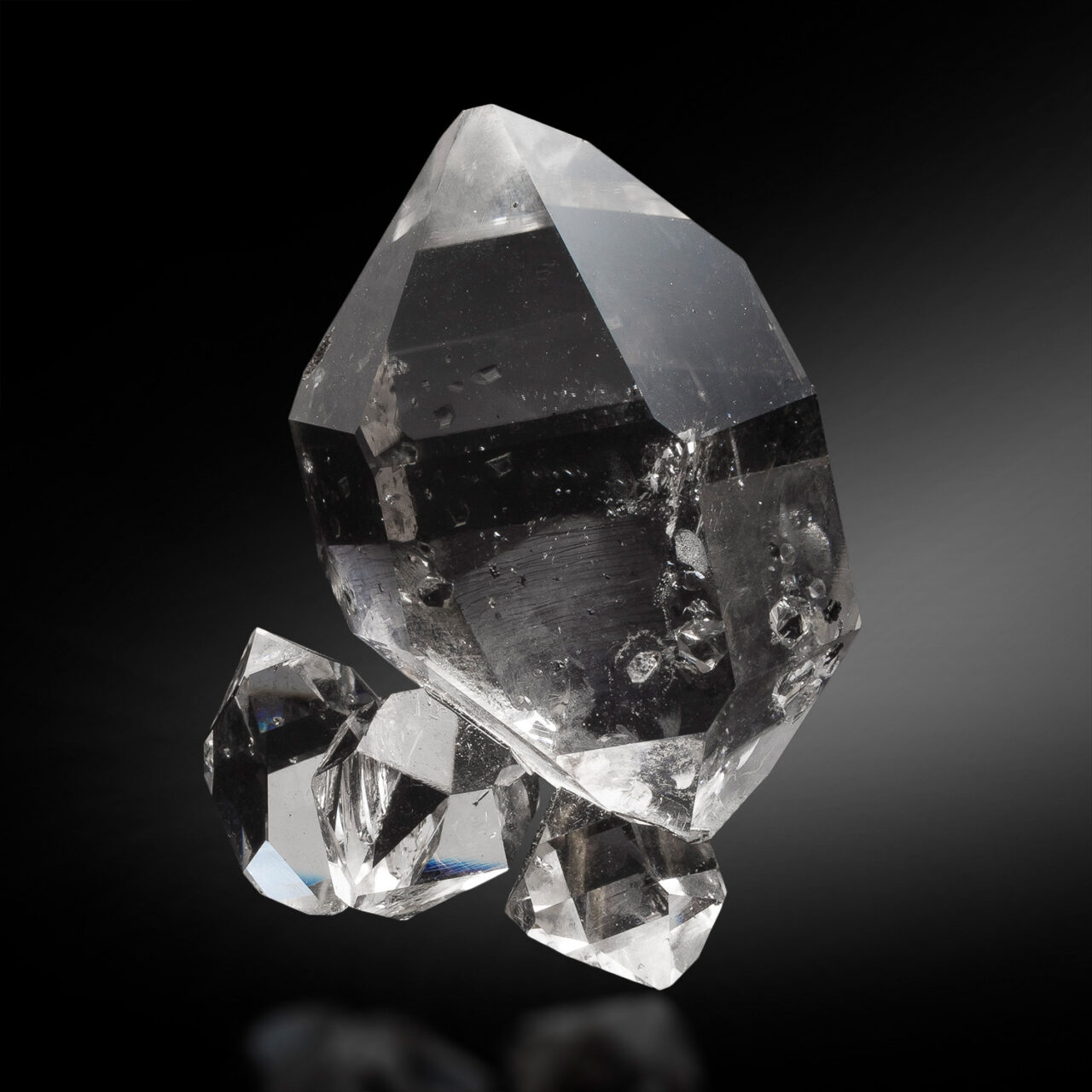 Herkimer Diamonds : Properties, Formation, Uses, Locations » Geology ...
