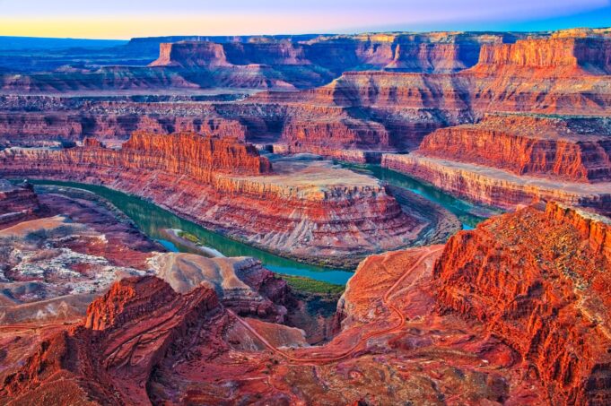 Canyonlands National Park Utah A Geological Wonderland Geology Science