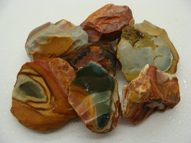 Types of Jaspers » Geology Science