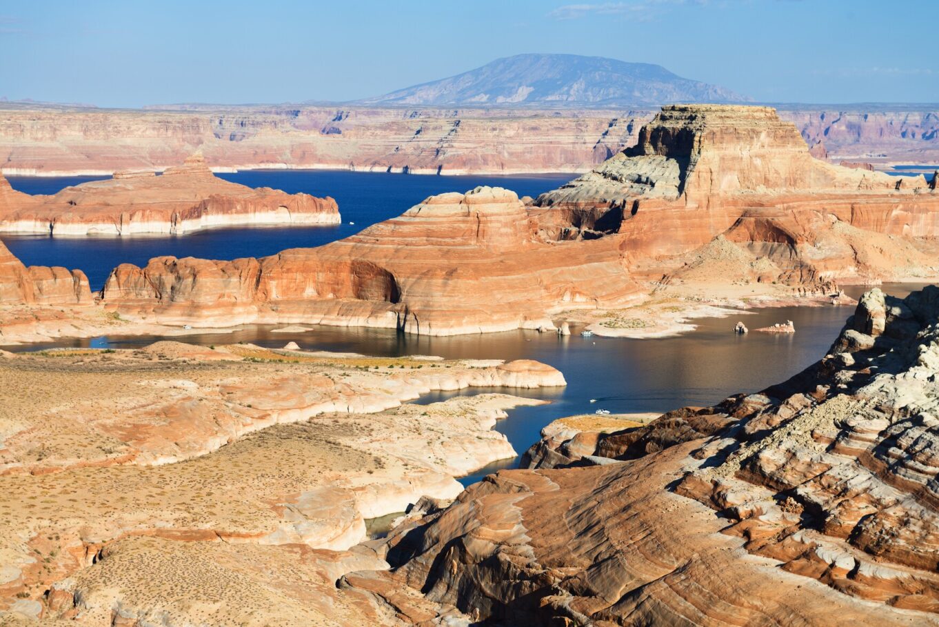 Lake Powell: A Geological Marvel in the American Southwest - Geology ...