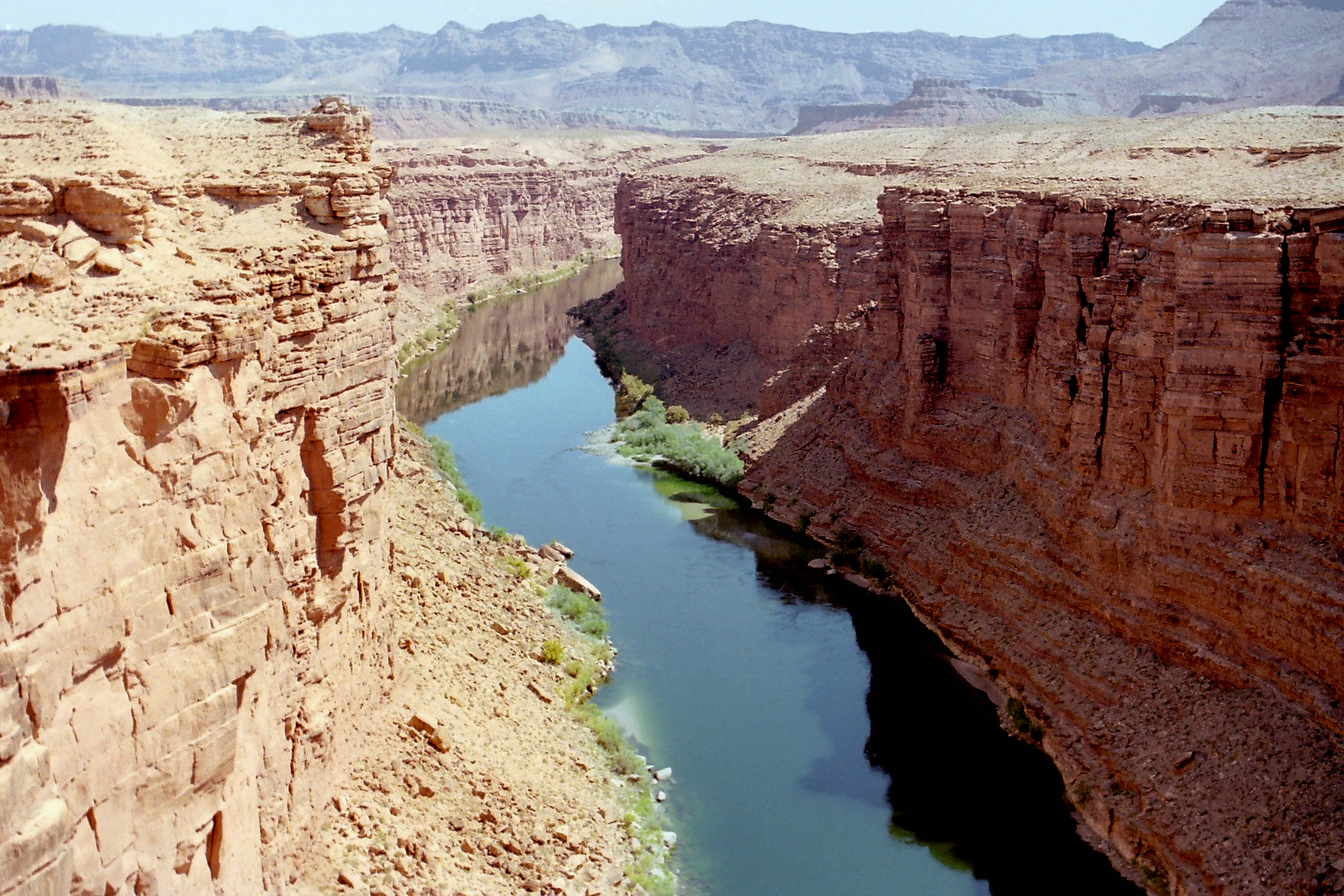 Lake Powell: Ein geologisches Wunder im amerikanischen Südwesten ...