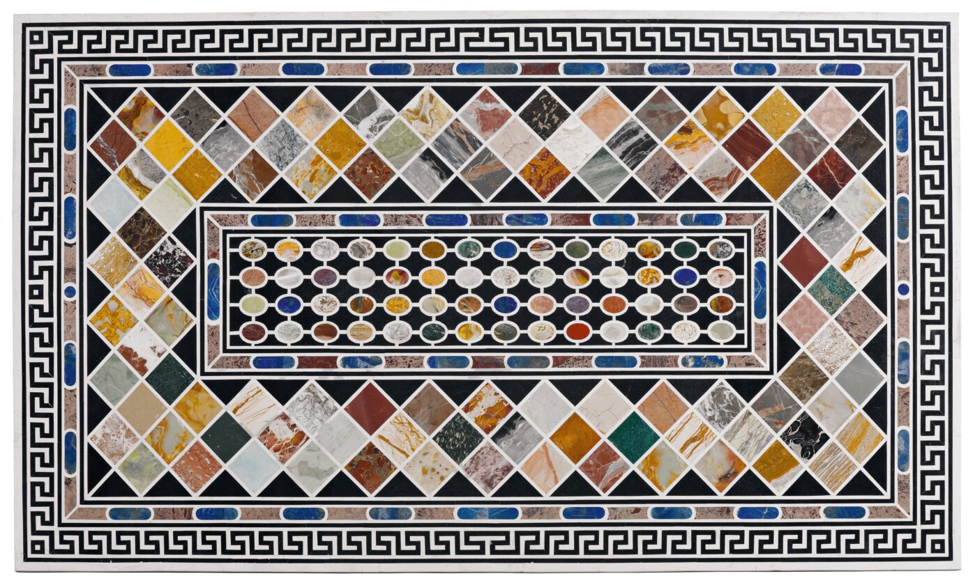 What is Pietra Dura? Properties, and Origins - Geology Science