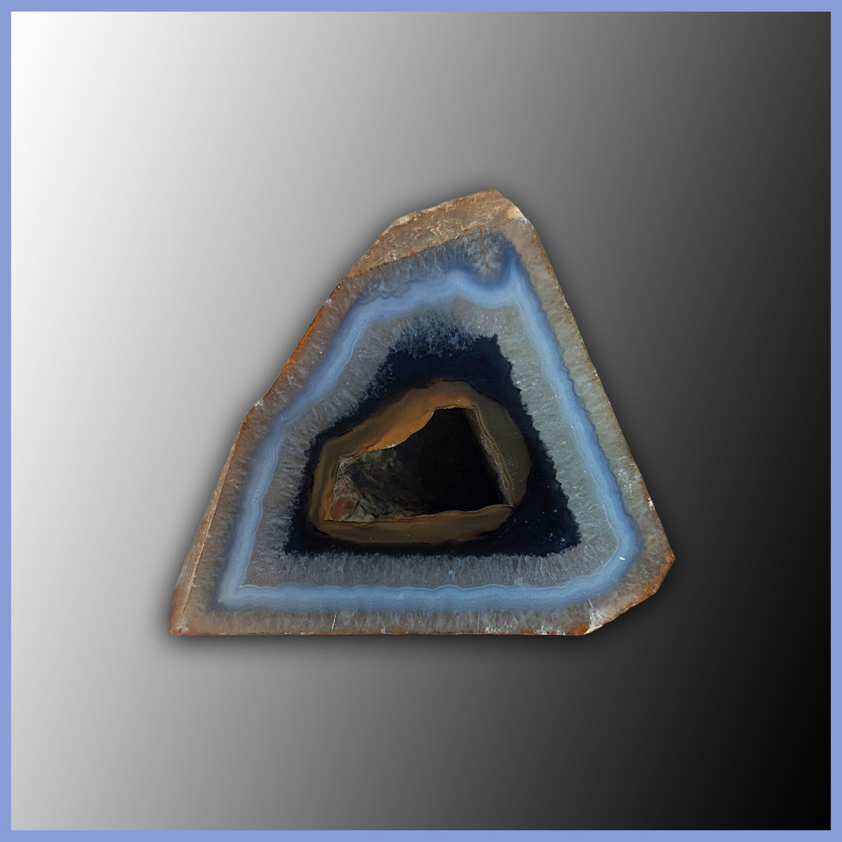 Polyhedroid Agate : Properties, Formation, Uses - Geology Science