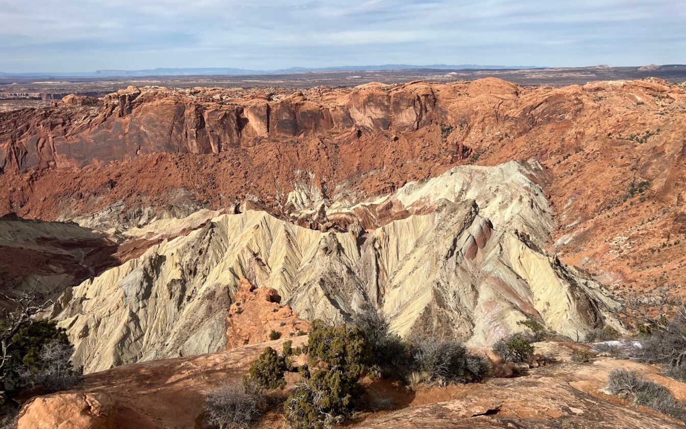 Canyonlands National Park, Utah: A Geological Wonderland - Geology Science