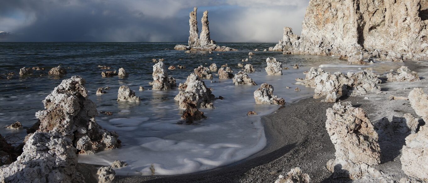 Tufa : Properties, Formation, Uses - Geology Science
