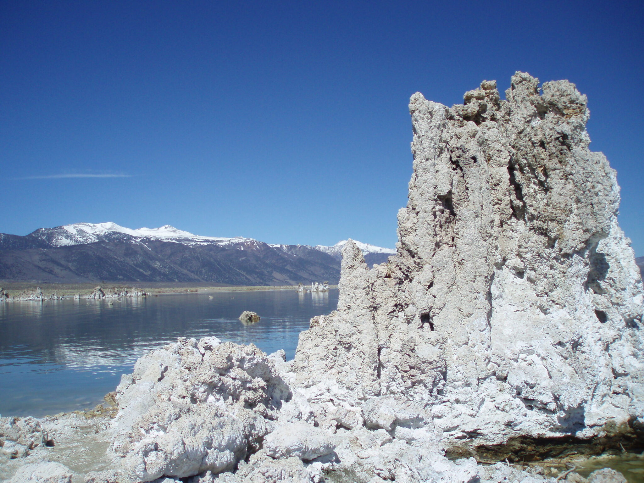 Tufa : Properties, Formation, Uses - Geology Science