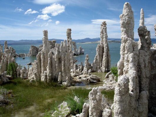 Tufa : Properties, Formation, Uses - Geology Science