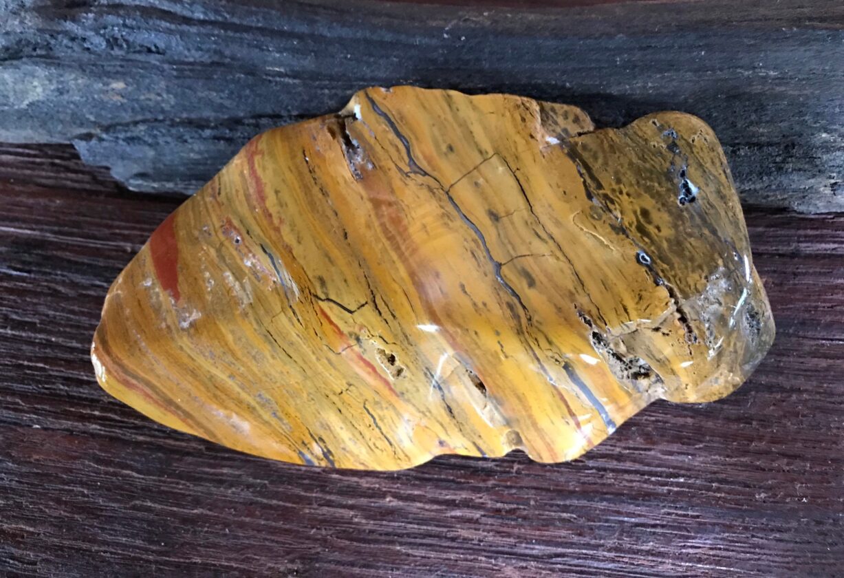 Types of Jaspers - Geology Science