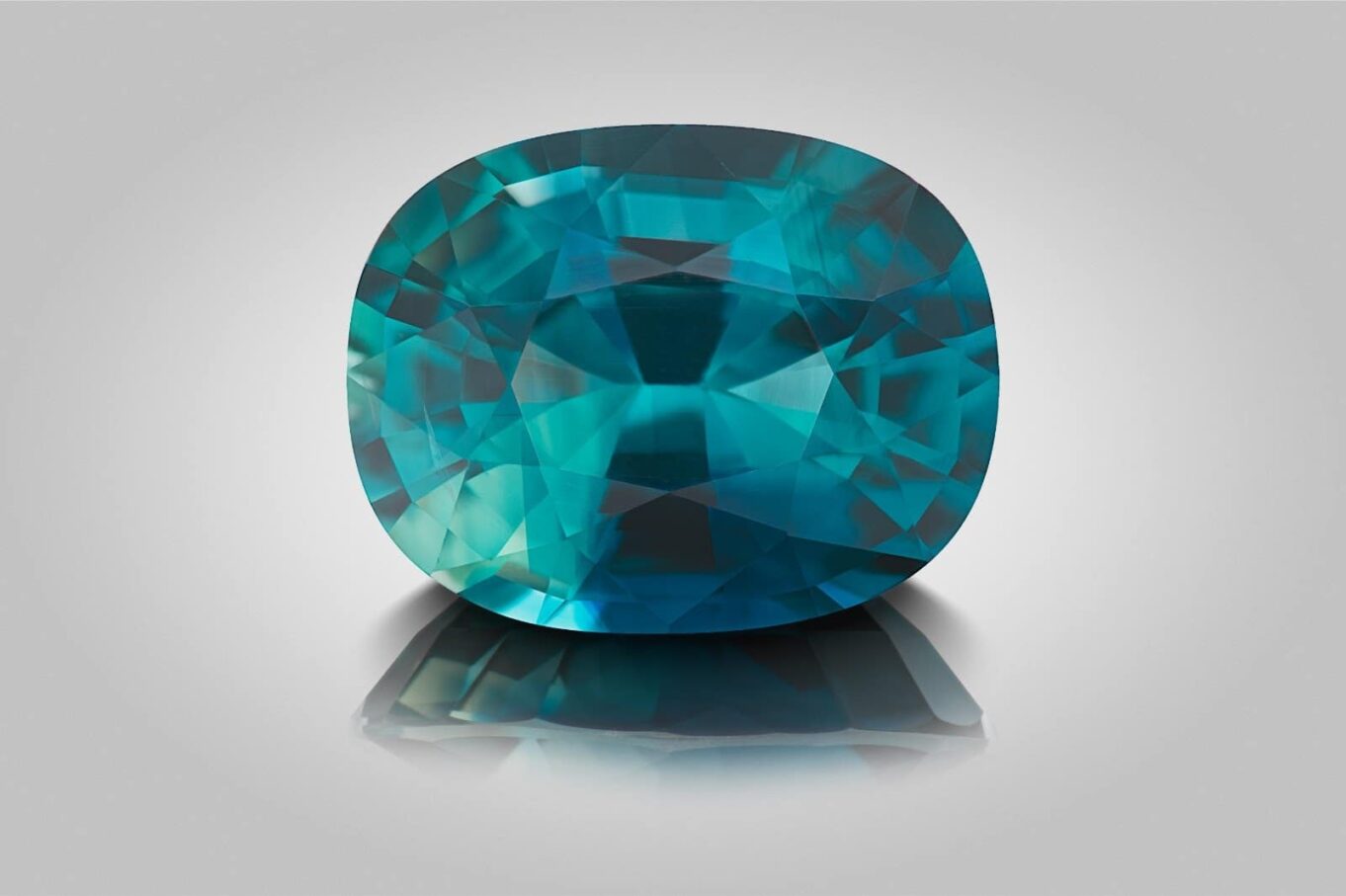 Teal Sapphire : Properties, Uses - Geology Science