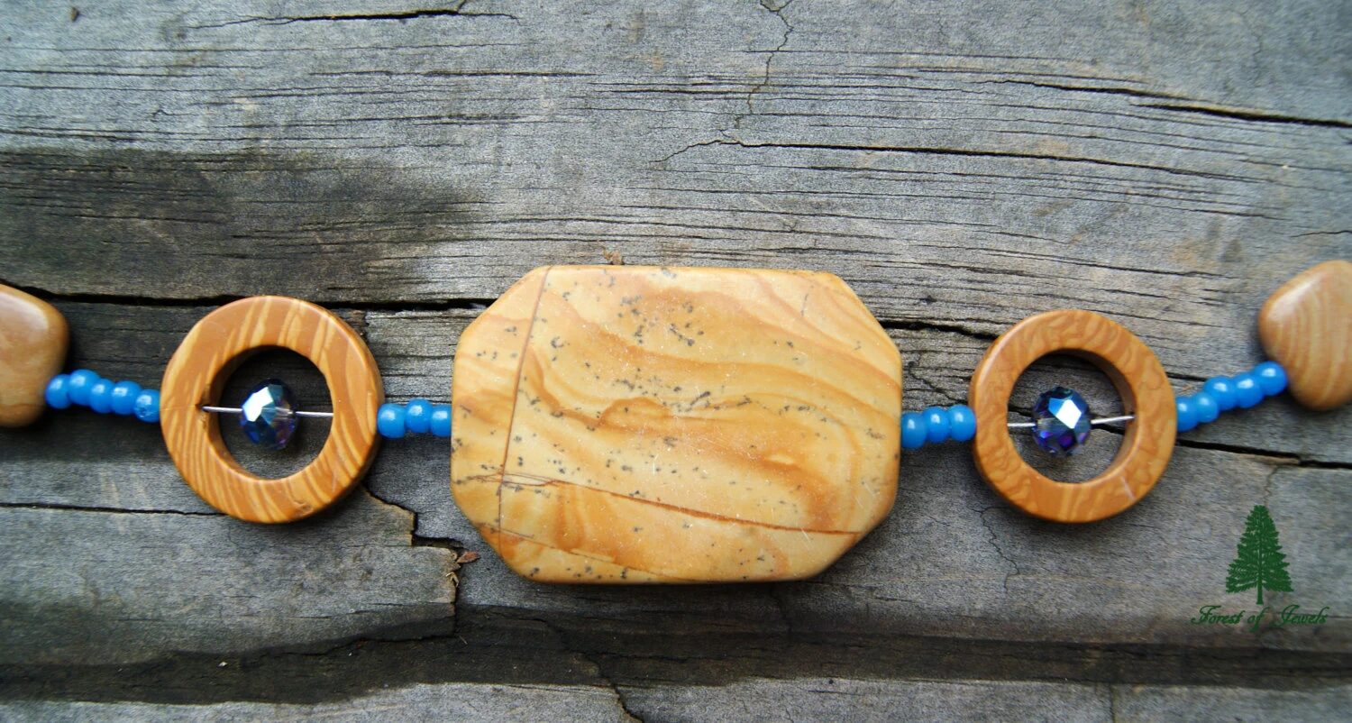 Tigerskin Jasper : Properties, Formation, Uses - Geology Science