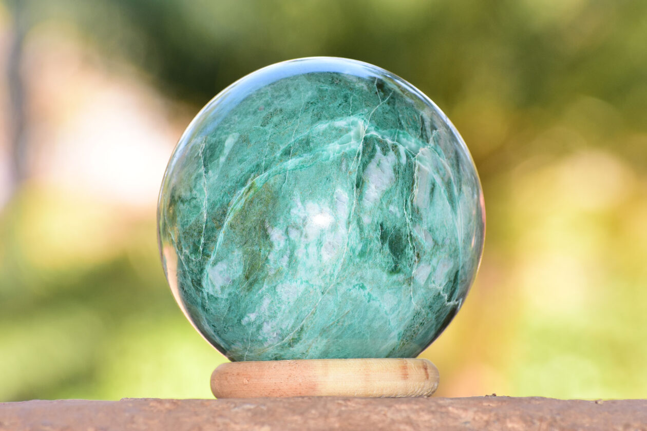 Verdite : Properties, Formation, Uses - Geology Science