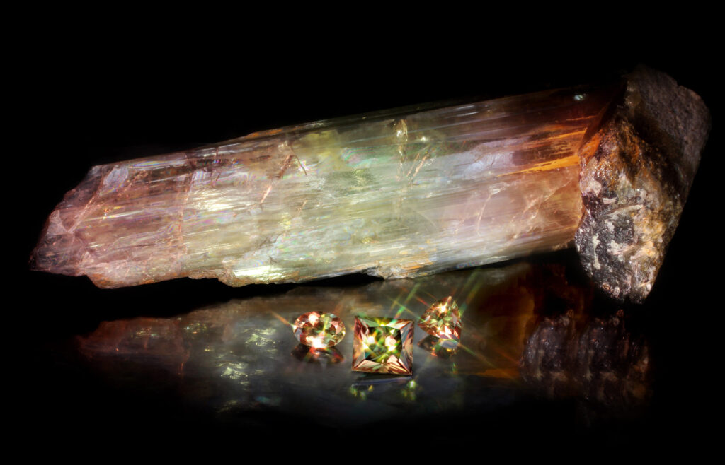 Zultanite: A Gemological and Geological Masterpiece - Geology Science