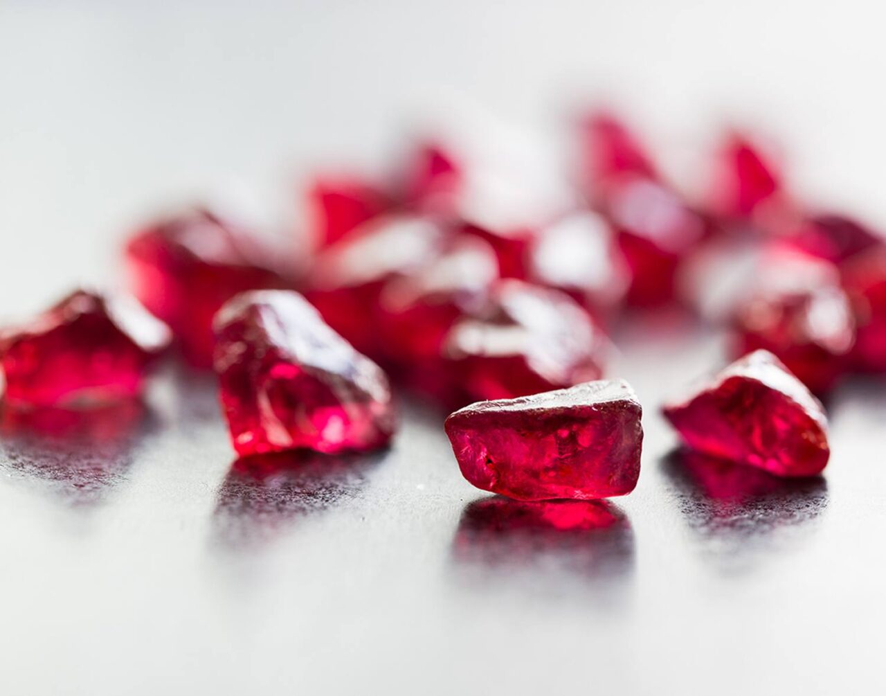 Burmese Rubies: The King of Red Gems - Geology Science
