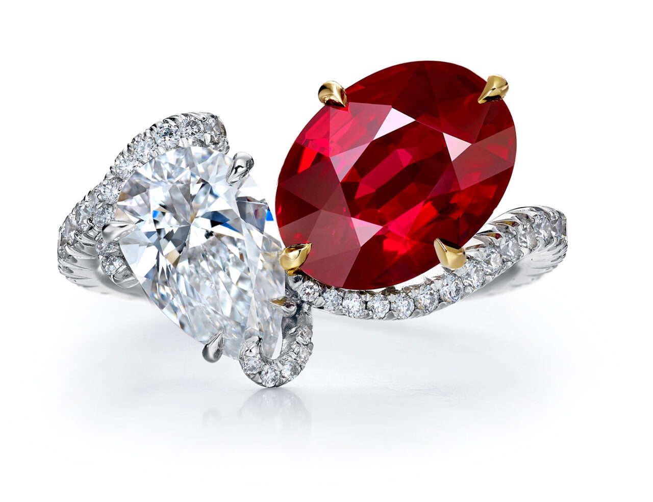 Burmese Rubies: The King of Red Gems » Geology Science