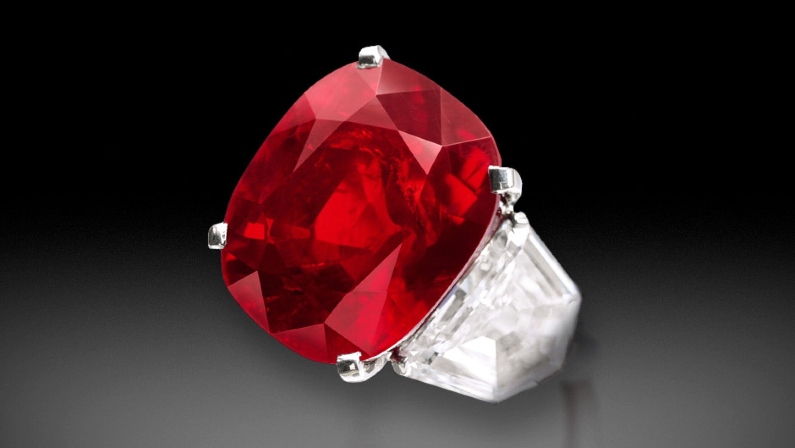 The Sunrise Ruby: A Gemological Marvel » Geology Science